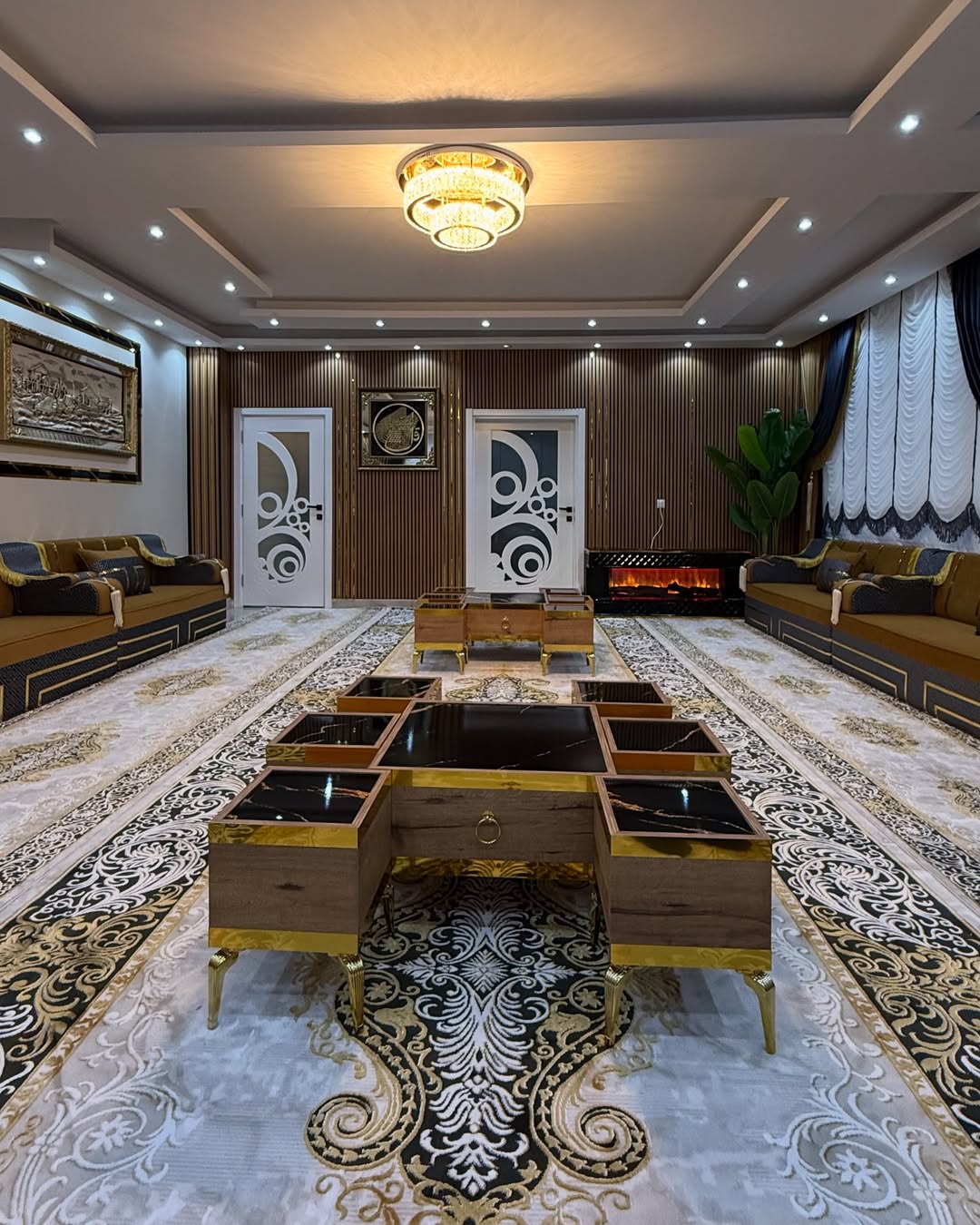 Yemeni Majlis, Arabic Majlis Sofa, Moroccan Living Room Furniture, Ara