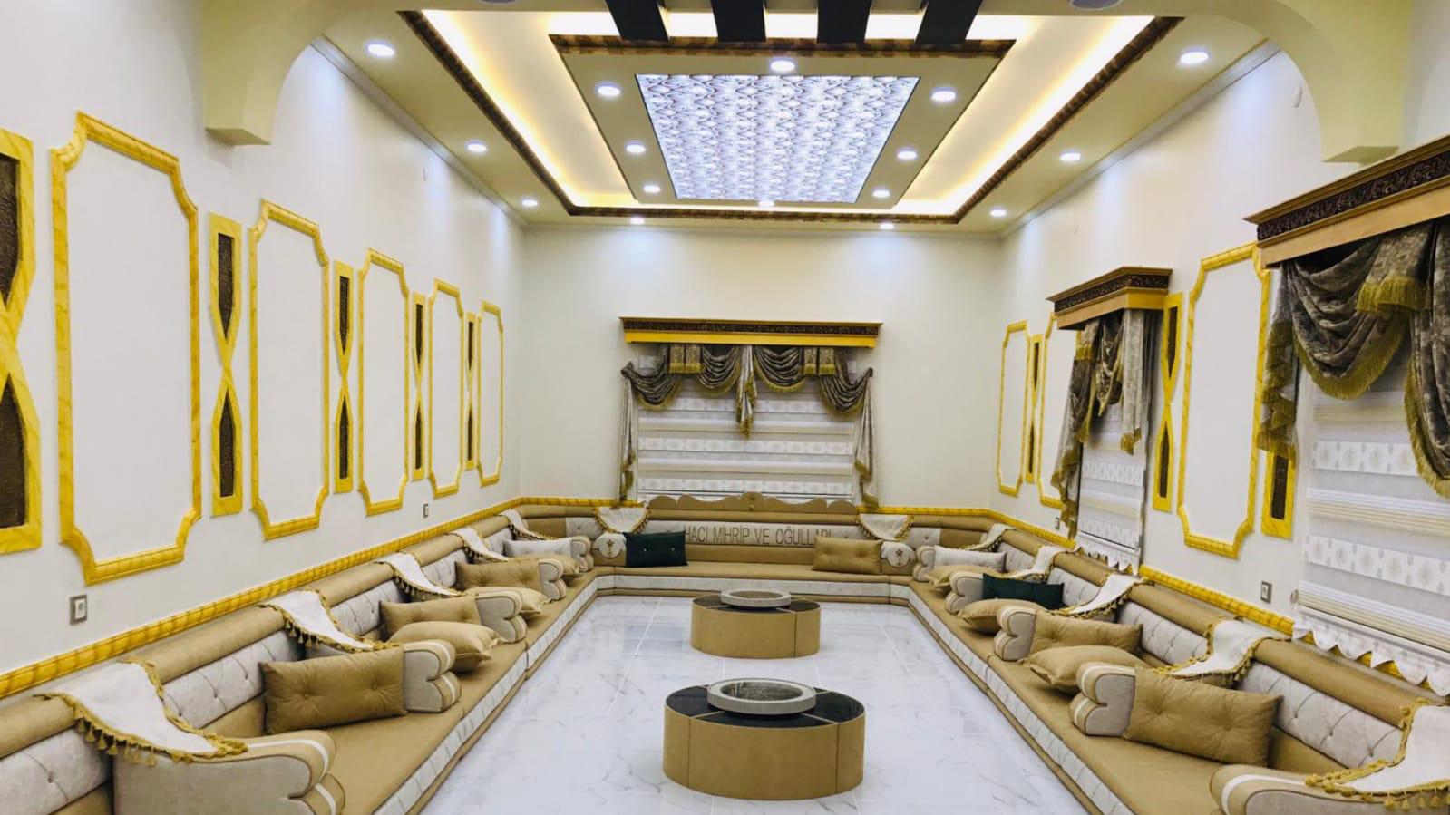 Arabic Majlis Jalsa, Arabic Majlis Sofa, Turkish Rug Sofa, Arabic Furn