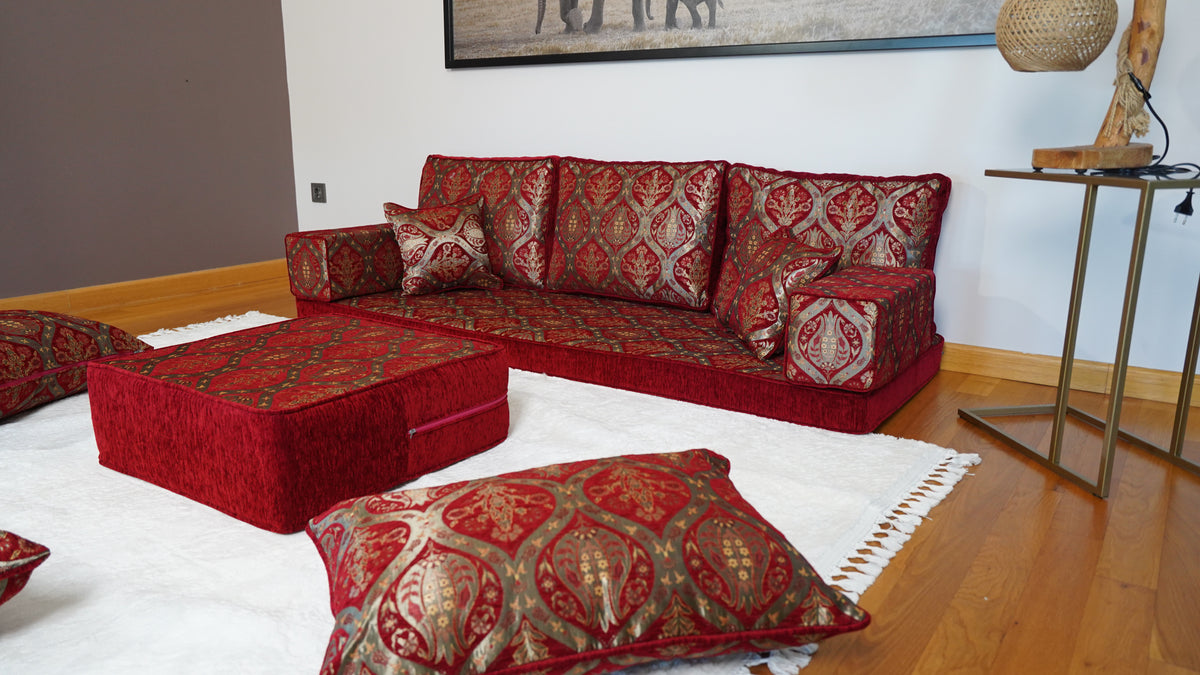 Arabic Diwan Sofa Sets, Loveseat Sofas, Turkish Sofa, Moroccan Sofa, E ...
