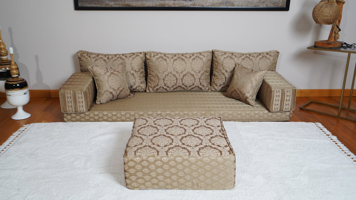 Diwan Sofa Sets, Single Arabic Sofa Set, Bench Cushions, Entryway Benc
