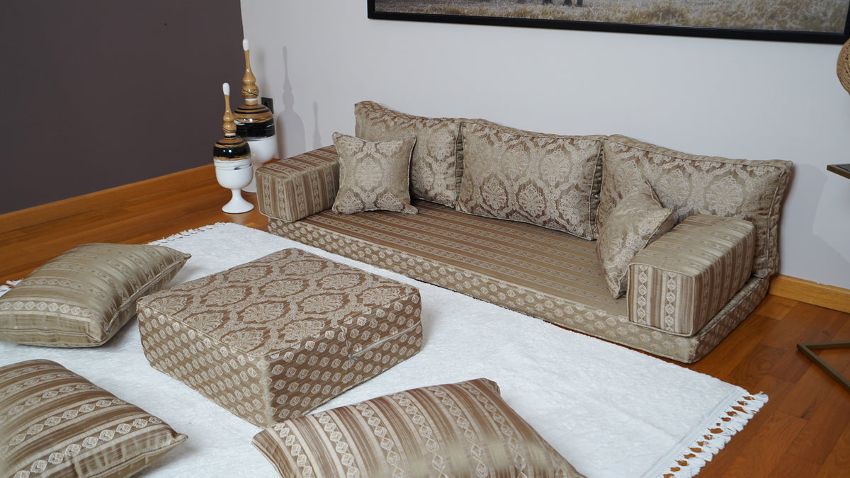 Diwan Sofa Sets, Single Arabic Sofa Set, Bench Cushions, Entryway Benc