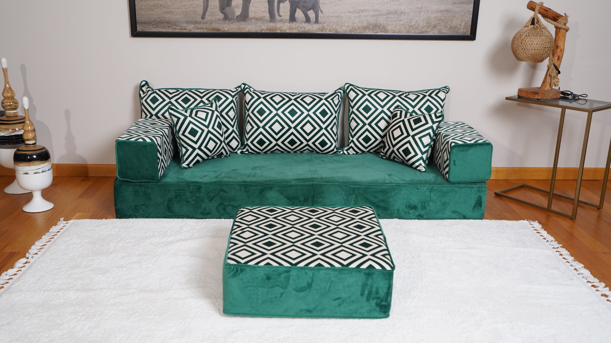 Arabic Sofa Set, Pallet Sofa, Sectional Sofas, Oriental Floor Cushions
