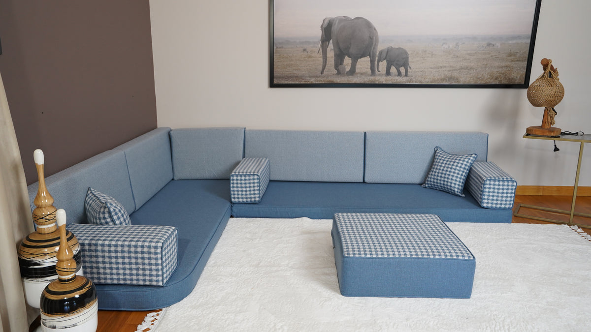 Arabic Diwan Sofa Sets, Arabic Pallet Sofa, Floor Cushions, Sectional ...